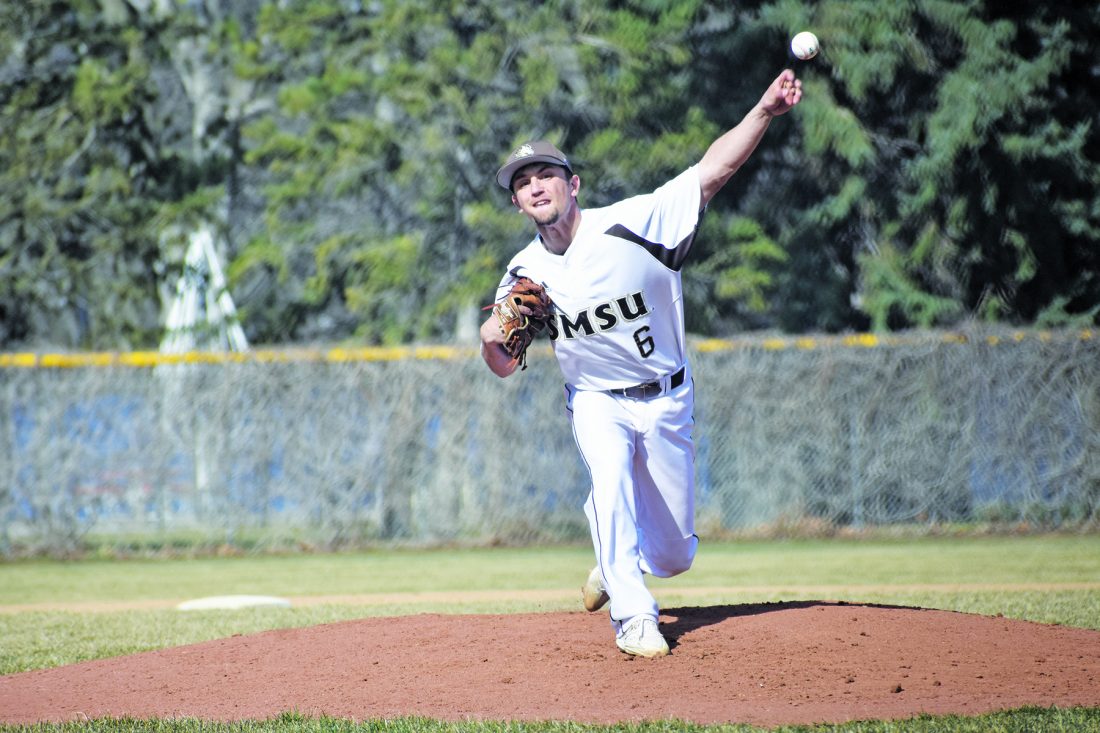 SMSU BASEBALL: Mustangs host UMary today | News, Sports, Jobs ...